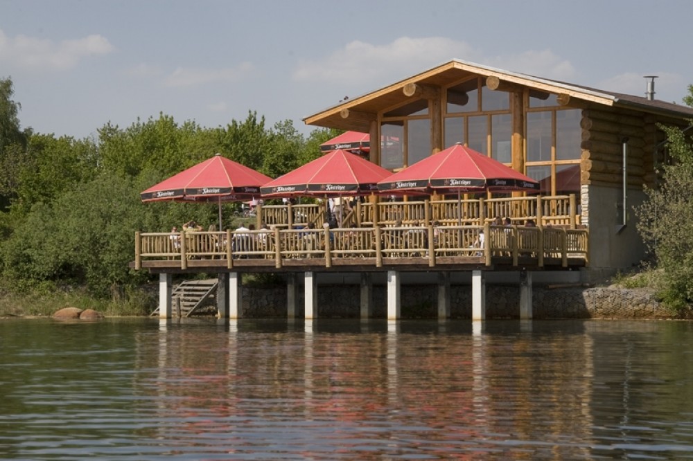 Brasserie italienisches Restaurant am See | Seenland24 – Dein Zuhause ...